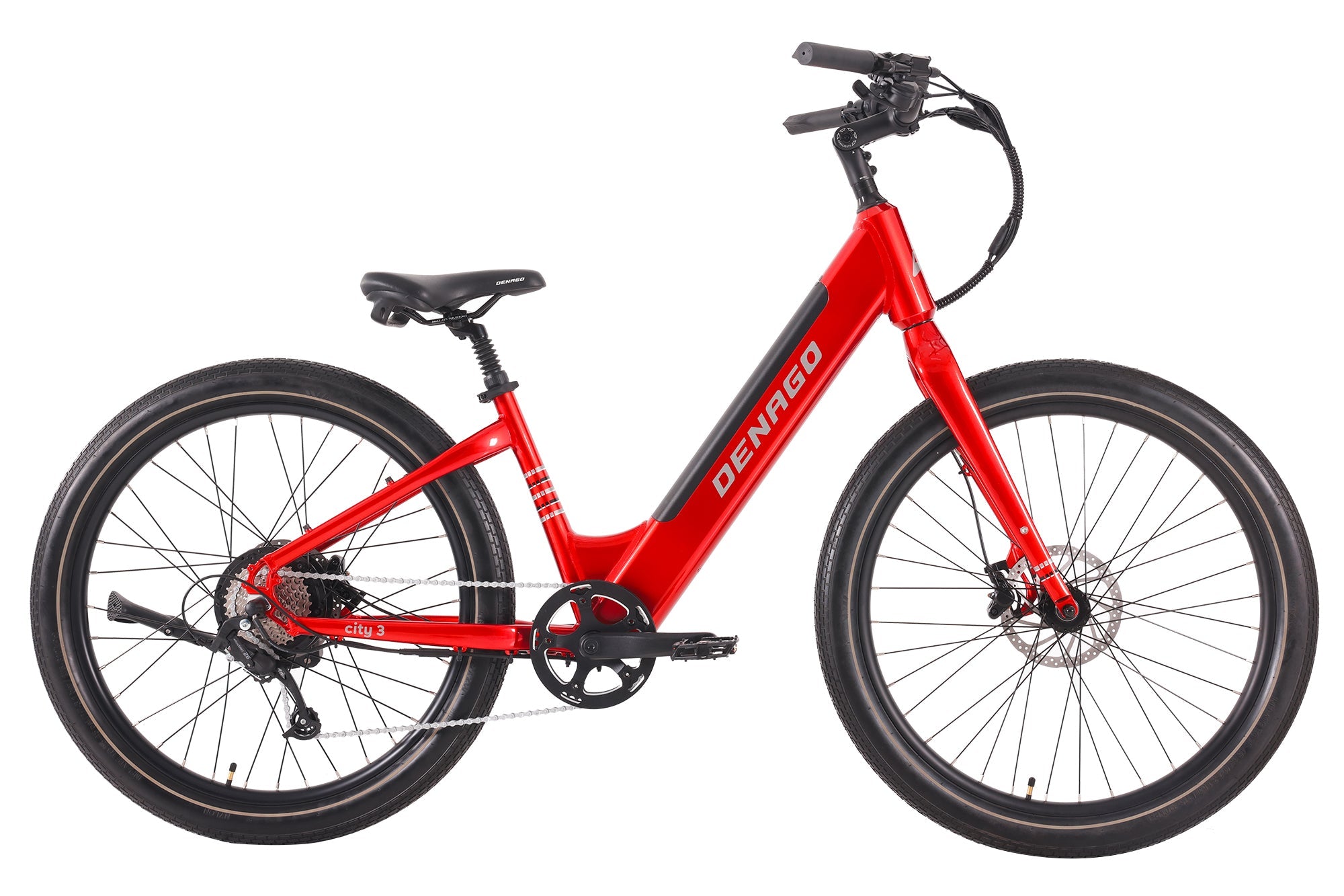 Denago E-bikes – Electric Bikes of Chicago