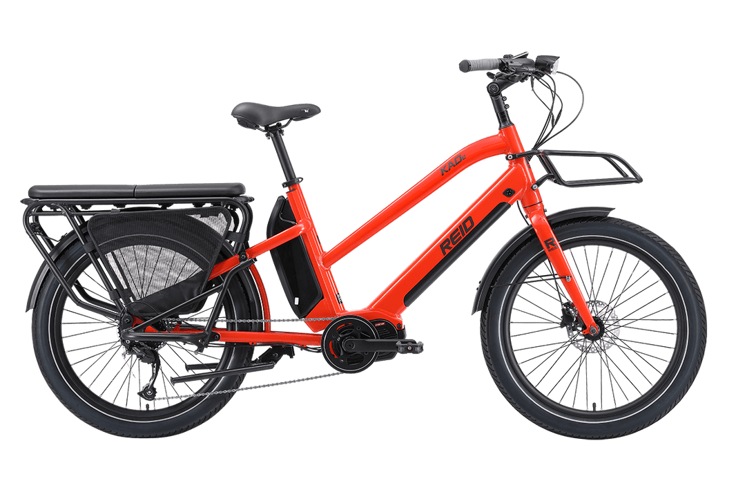 REID – Electric Bikes of Chicago